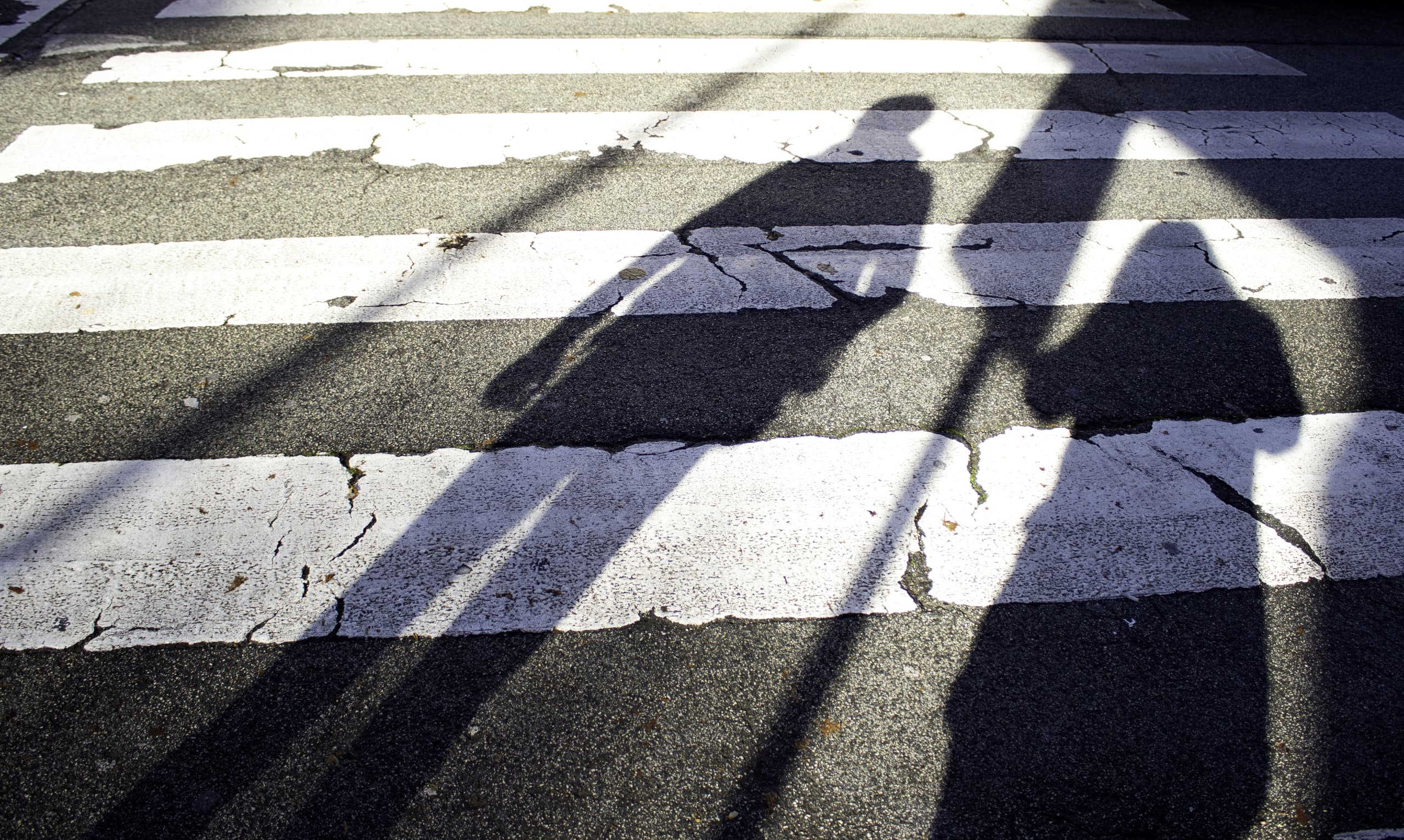 All actions on the road have consequences, so even vulnerable road ...