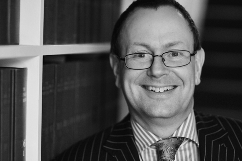 Ian Oliver | Dispute Resolution Solicitor in Chichester